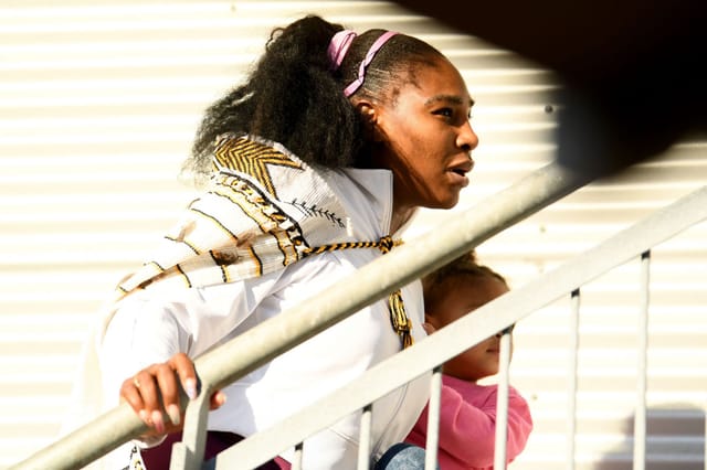 From Serena Williams to Coco Gauff, tennis players carry forward New ...