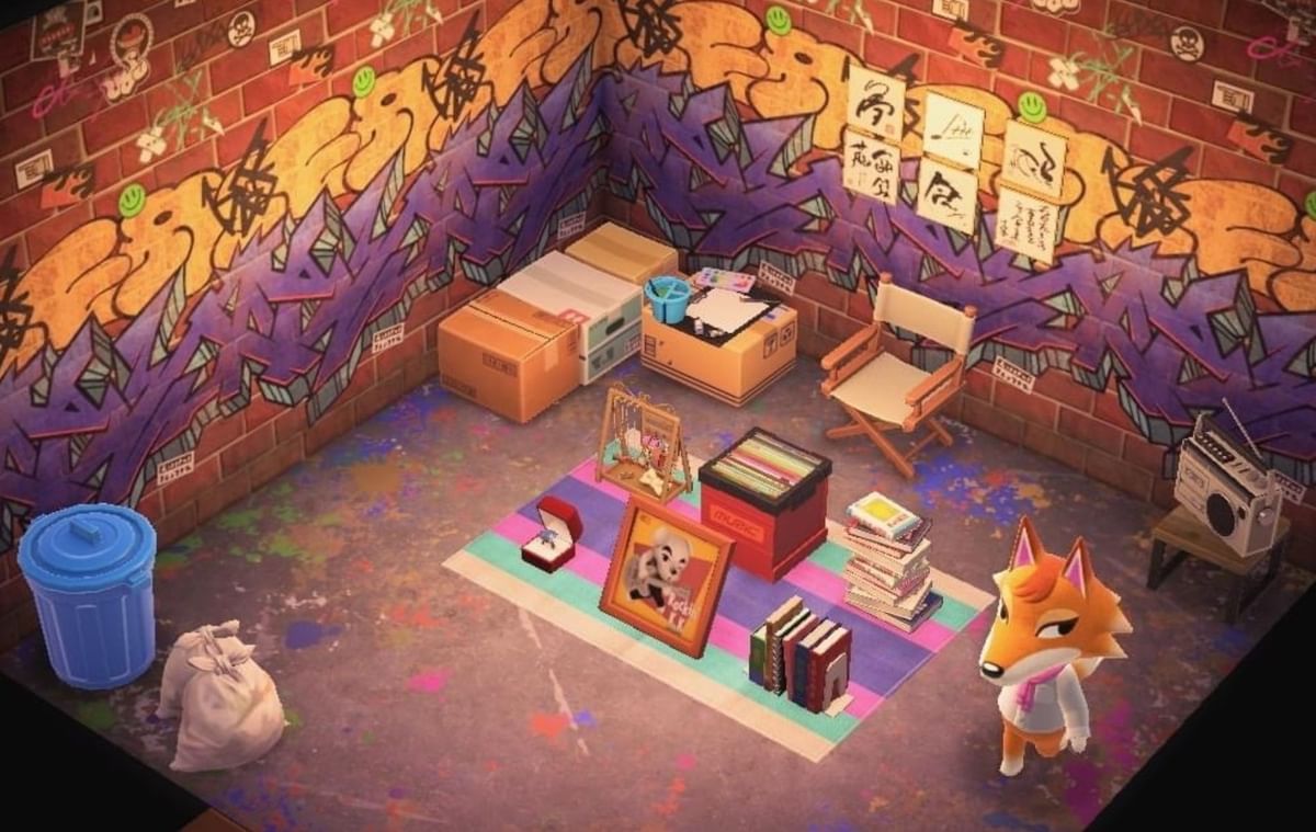 A look at all 13 wolf villagers in Animal Crossing: New Horizons