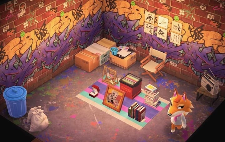 A look at all 13 wolf villagers in Animal Crossing: New Horizons