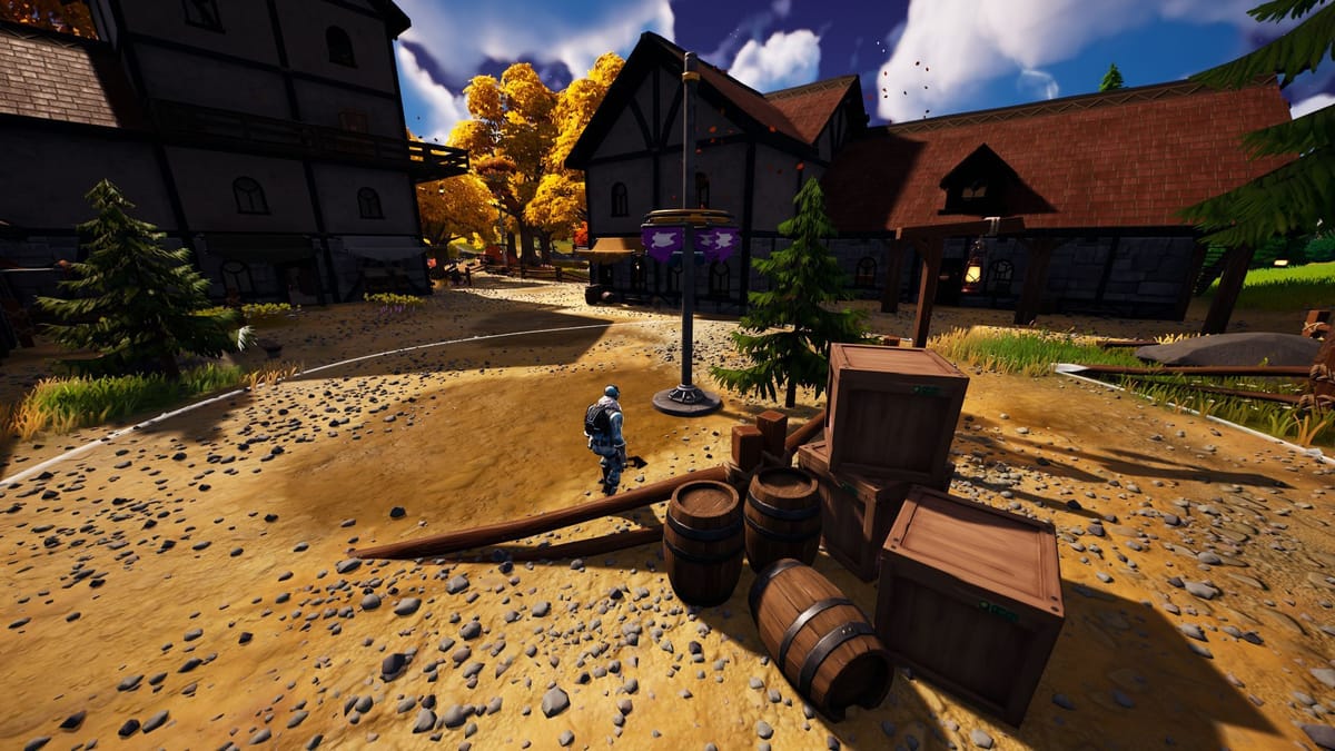 Fortnite: How to claim Capture Points
