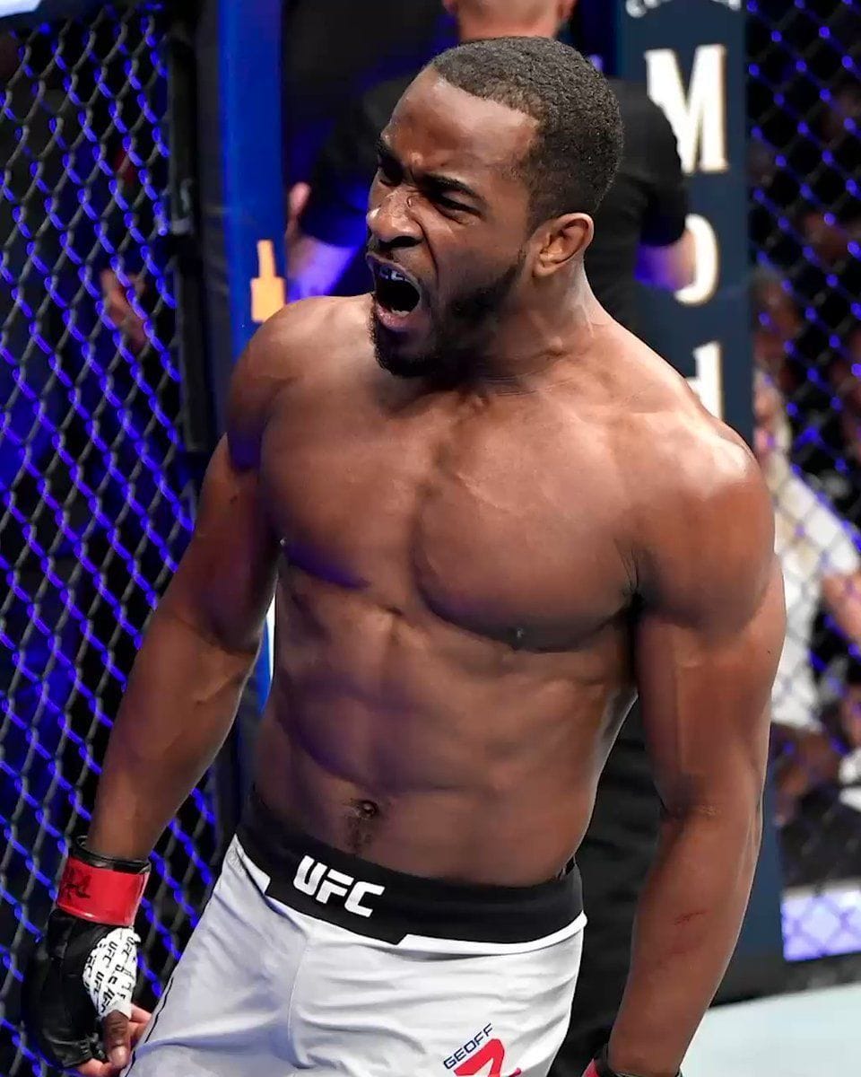 Geoff Neal Stats, News, Bio & More