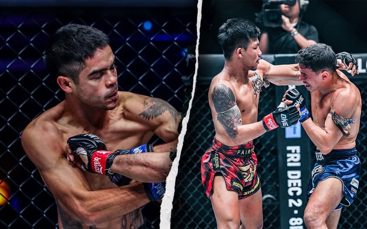 “Really scared to engage” - Danial Williams was disappointed with Joseph Lasiri in Rodtang fight