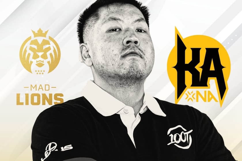 Mad Lions signs NA Challengers Valorant team ahead of 2023 season