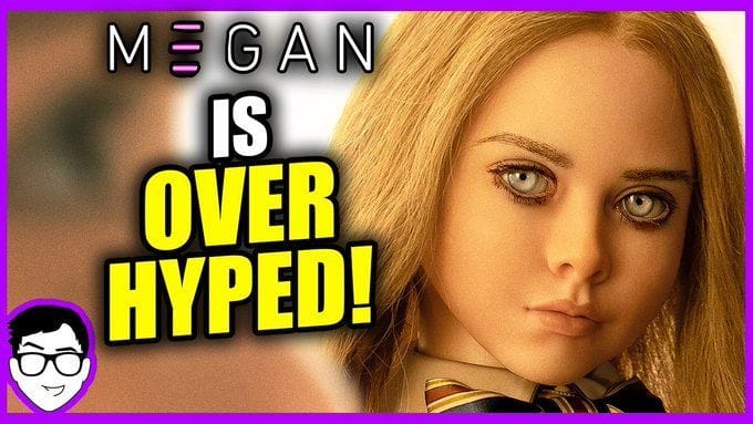 M3GAN beats Avengers: Endgame, Top Gun: Maverick and other blockbusters ...