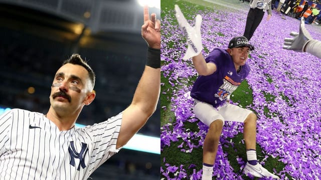 TCU alum Matt Carpenter is thrilled with Horned Frogs' win in College ...