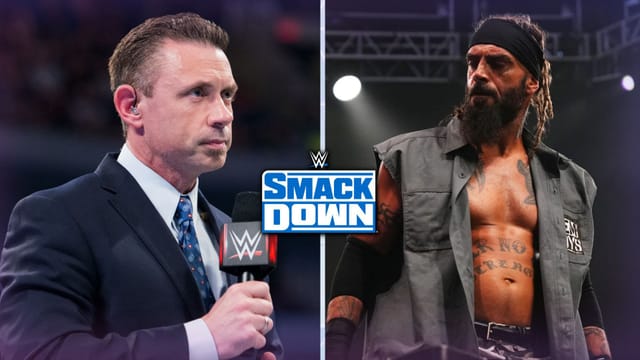 Michael Cole remembers Jay Briscoe and his family on WWE SmackDown