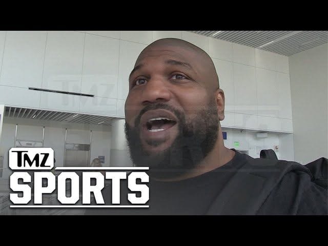 'Rampage' Quinton Jackson still eyeing Wanderlei Silva and two other ...
