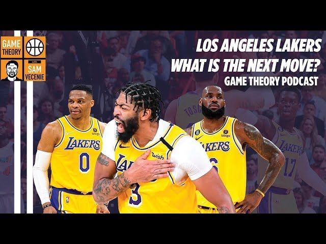 LA Lakers' indecision on adding two picks ended their chances of ...