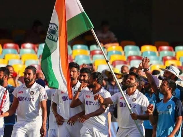 "Happy Gabba Day" - Fans celebrate the 2nd anniversary of Team India's ...