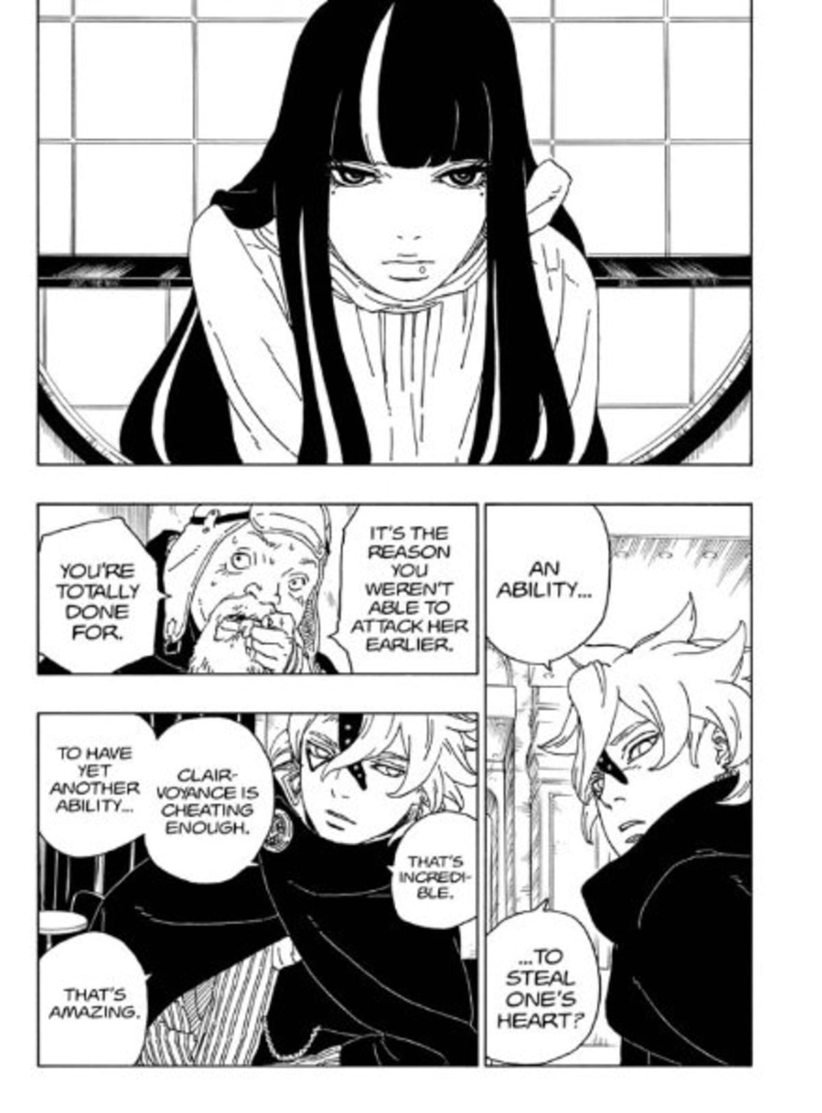 Boruto anime’s new opening theme shows glimpses of Eida and Code