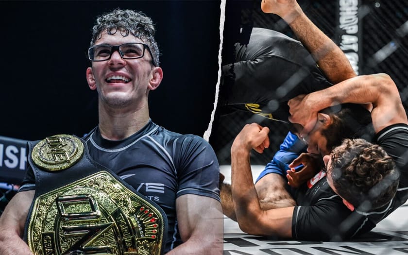 Musumeci News: Mikey Musumeci wants to represent jiu-jitsu as a nice guy