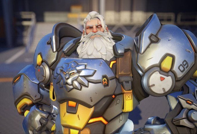 Overwatch 2 to introduce potential Reinhardt buffs in Season 3