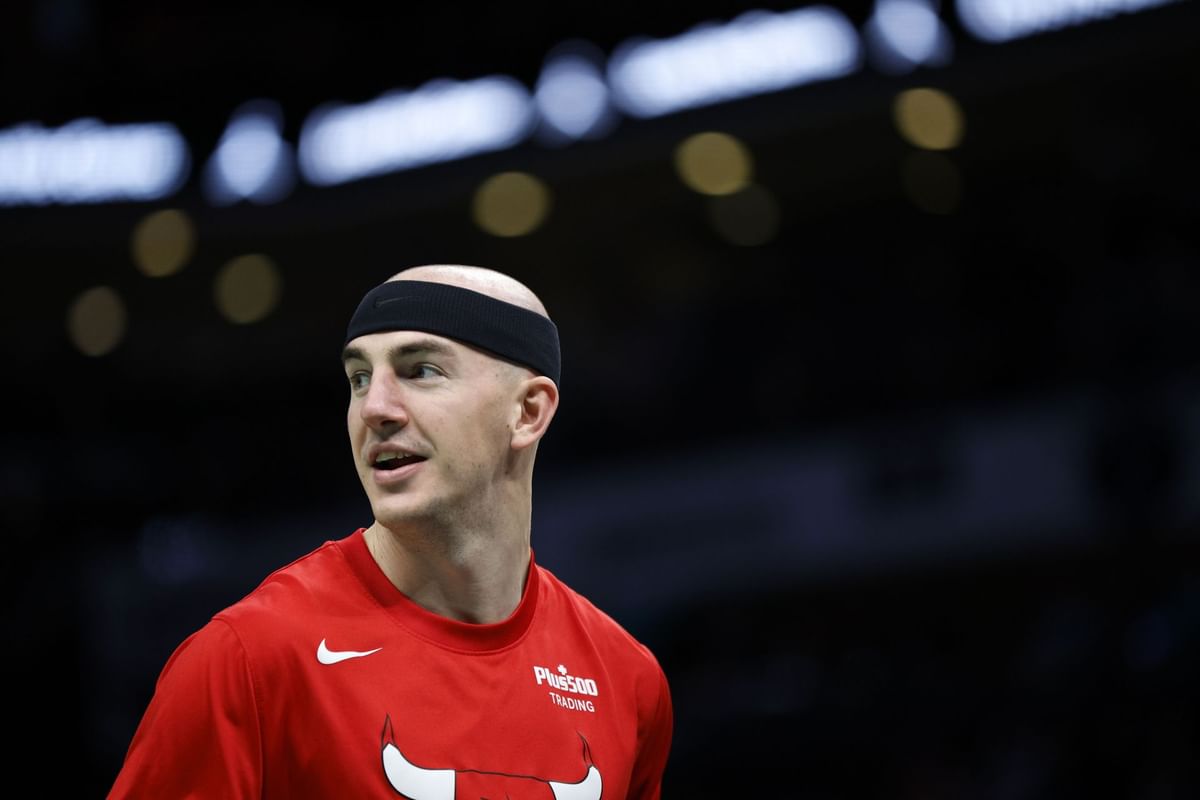 Joe Cowley asserts Alex Caruso has found home in Chicago Bulls: "He's ...