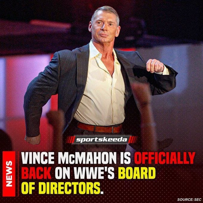 Is Vince McMahon the true owner of WWE?