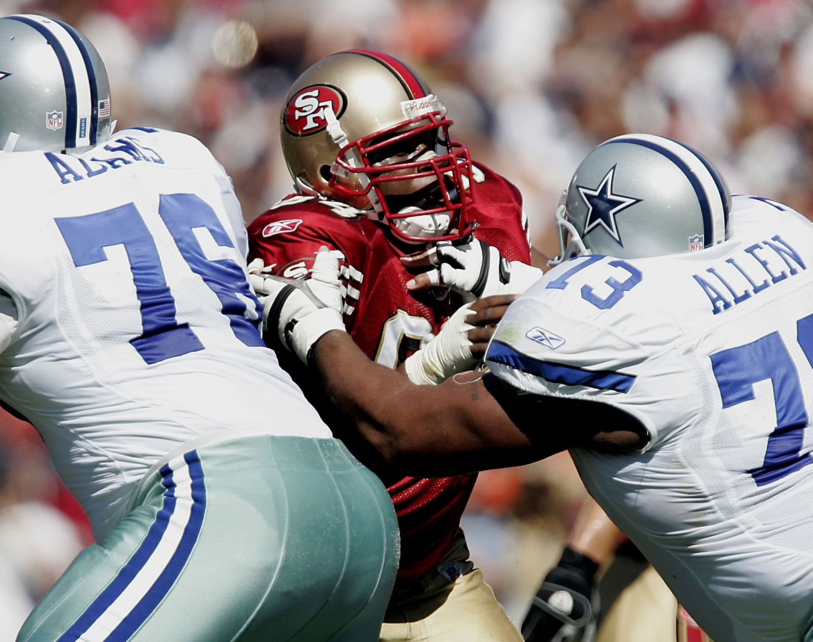 Top 5 NFL Offensive Guards of All Time