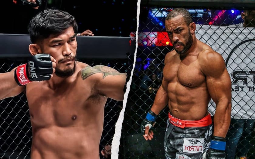 Aung La N Sang: Aung La N Sang breaks down dangerous upcoming opponent ...