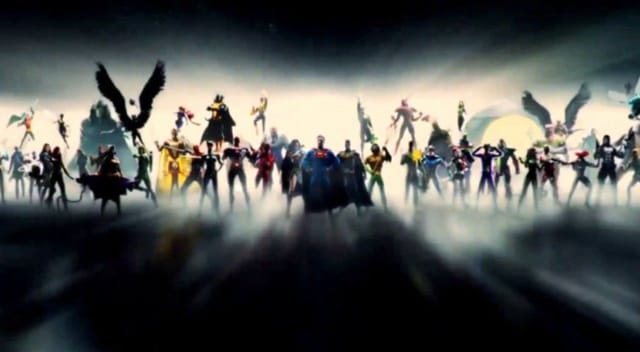 James Gunn to reveal new DC Extended Universe