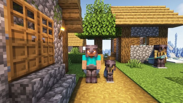 How to make and use armor stands in Minecraft 1.19