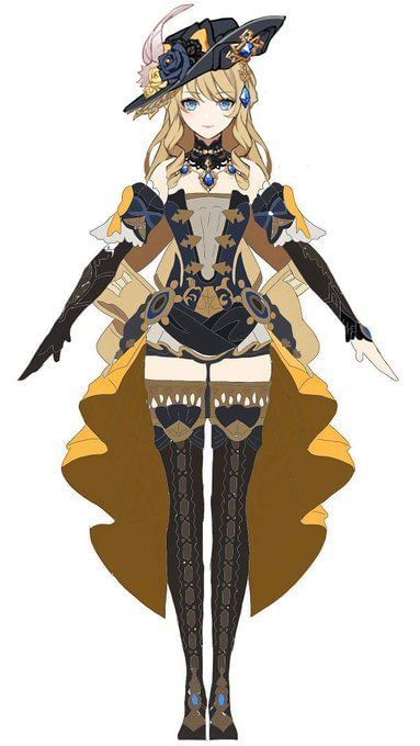 Genshin Impact leaks reveal multiple Fontaine characters and new glider ...