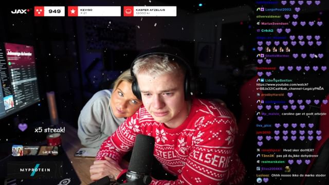 Twitch streamer raises $170,000 during a charity stream, shares an ...