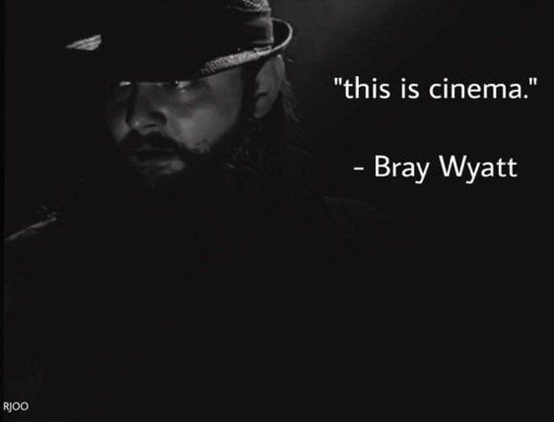 "Just a tool for Bray Wyatt"- Twitter goes berserk after Uncle Howdy ...