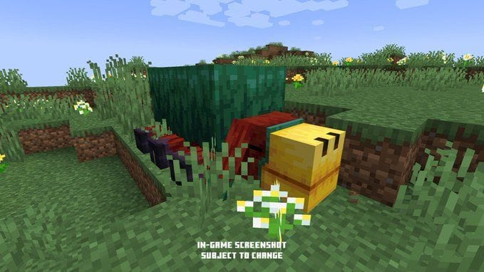 What is the sniffer in Minecraft? Everything you need to know