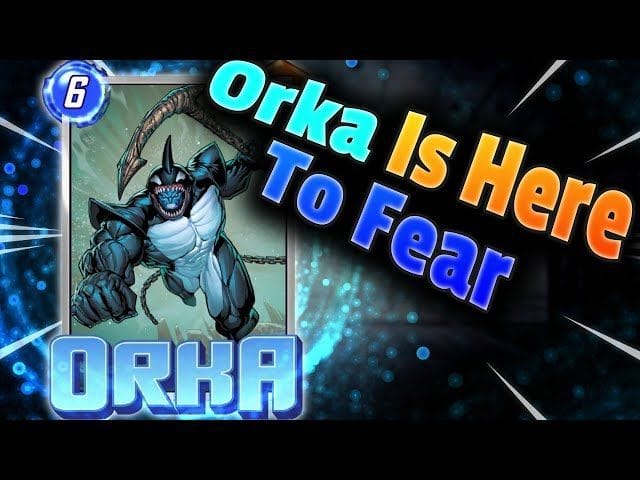 Orka card in Marvel Snap: How to get, abilities, and more