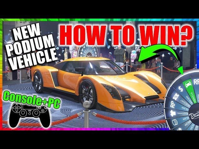 Is it worth getting the Overflod Autarch as GTA Online Podium Vehicle ...
