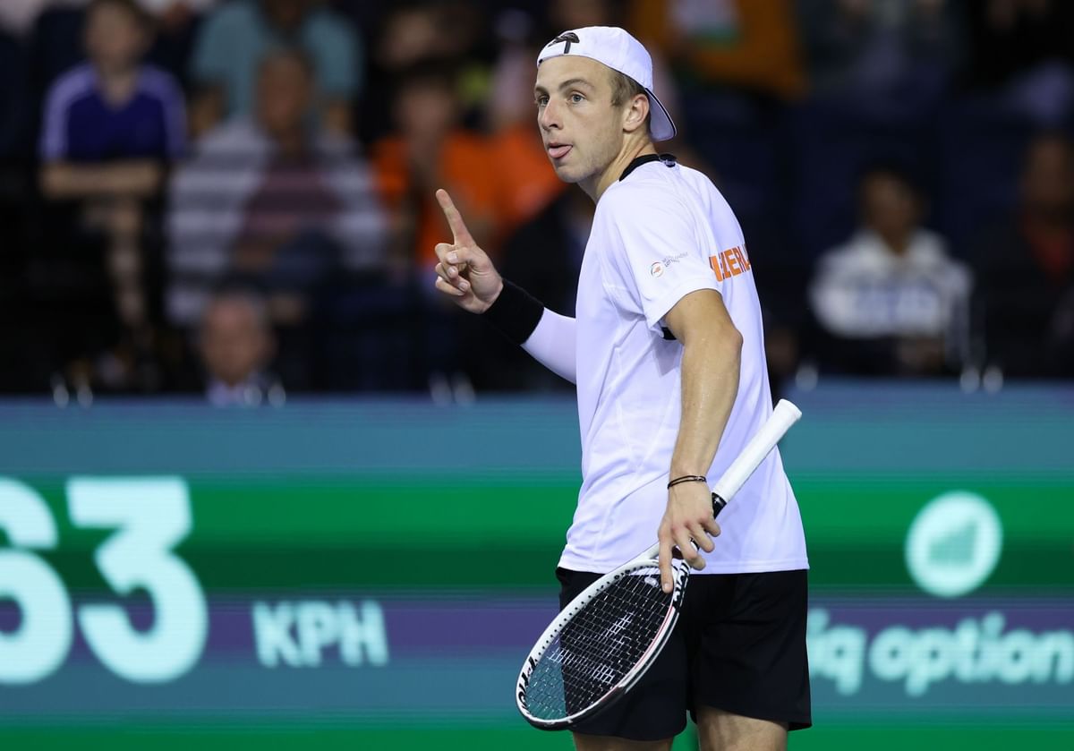 Tallon Griekspoor proves compatriot Tim van Rijthoven right, makes another big statement for ...