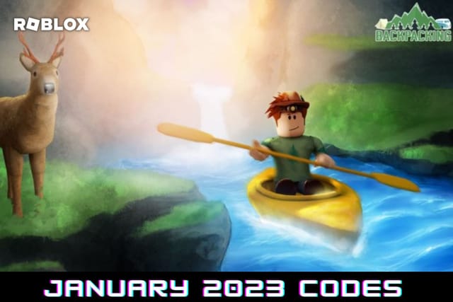 Roblox Backpacking codes for January 2023: Free marshmallows