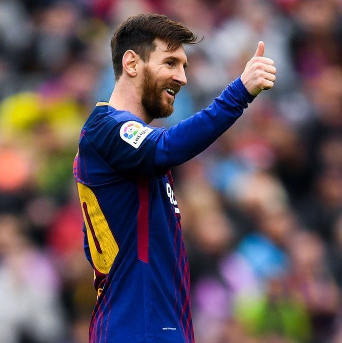 "Hormonal dwarf" - PSG superstar Lionel Messi was reportedly subjected ...