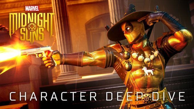 Marvel's Midnight Suns DLC gameplay trailer showcases Deadpool's ...