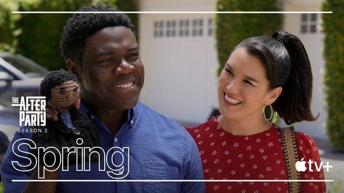 The Afterparty season 2: First look, release date, cast