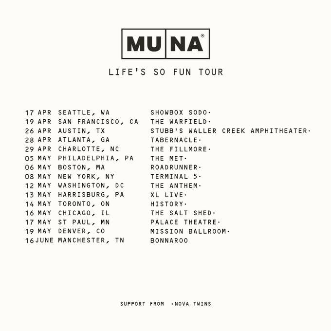 Taylor swift: Muna Tour 2023: Tickets, where to buy, dates, and more