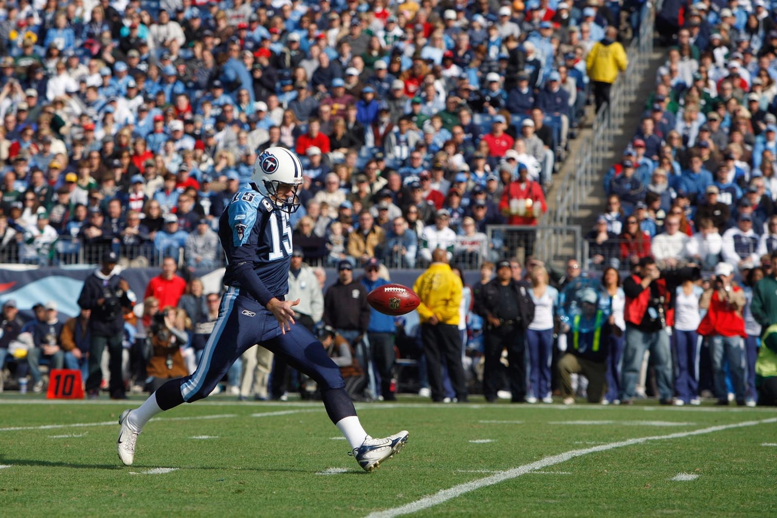 Top 5 Greatest NFL Punters of All-Time