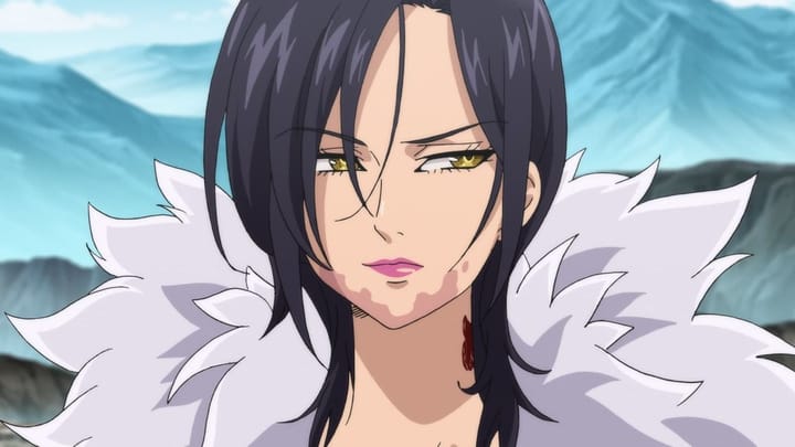 Every Seven Deadly Sins character and their sins, explained