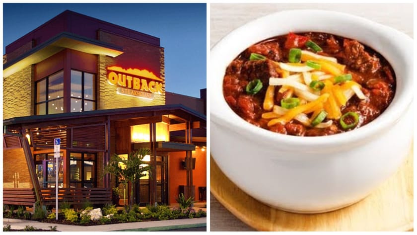 Outback introduces new Tasmanian Chili, Over-the-Top Brussels Sprouts ...