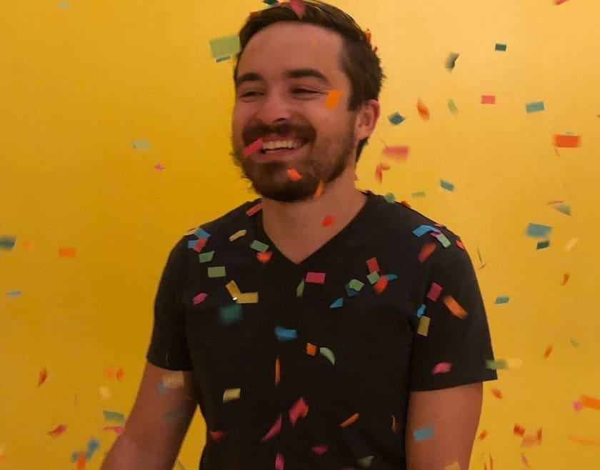 Where does Coffeezilla live?