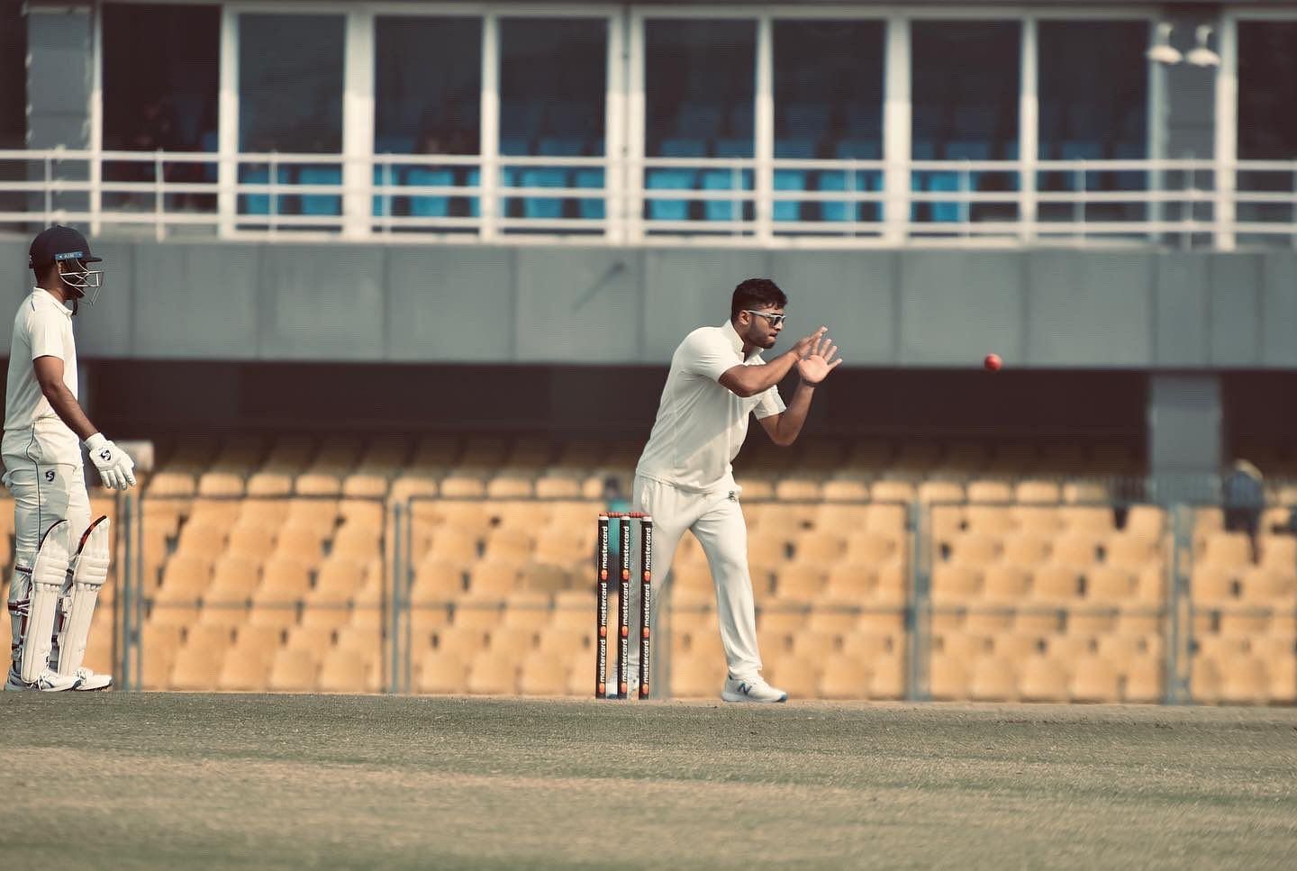 3 uncapped Indian players who might have a breakthrough year in 2023 3 uncapped Indian players who might have a breakthrough year in 2023