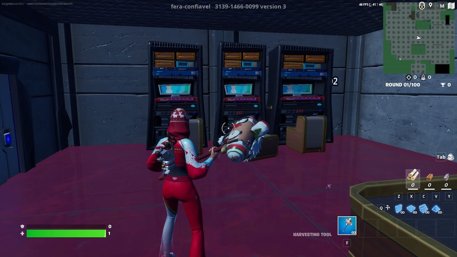 Among Us Fortnite Map Codes