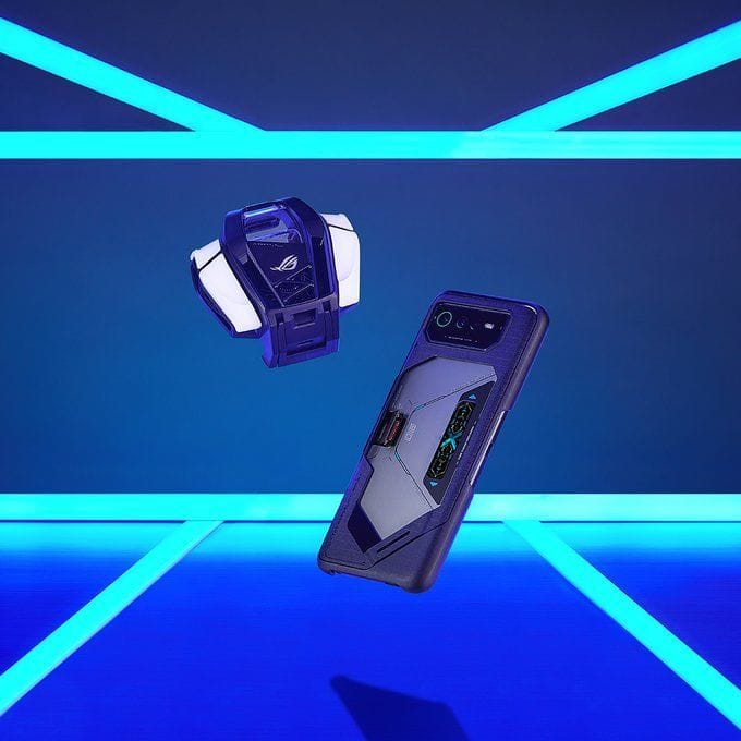 ASUS ROG Phone 6D Ultimate vs Xiaomi Black Shark 5 Pro: Which is the ...