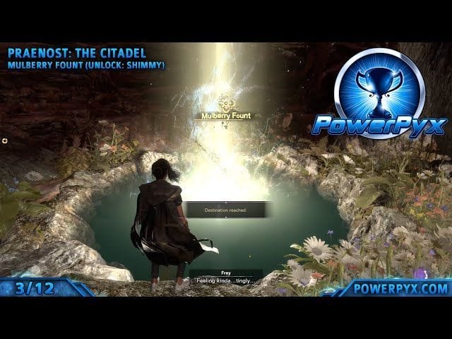 How to unlock all magic spells in Forspoken