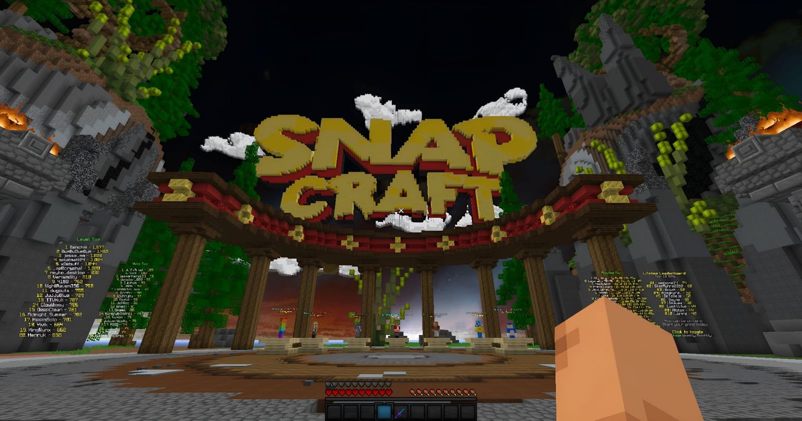 5 best Minecraft KitPvP servers in 2023