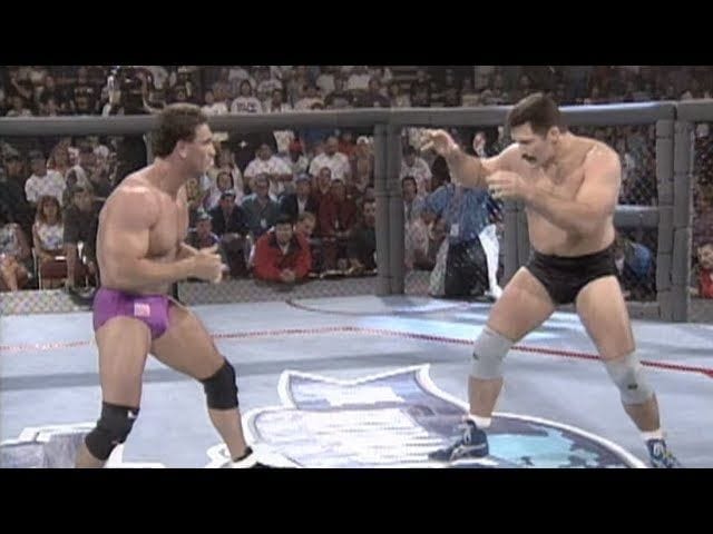 Ken Shamrock: Ken Shamrock confirms UFC veteran will compete again for ...