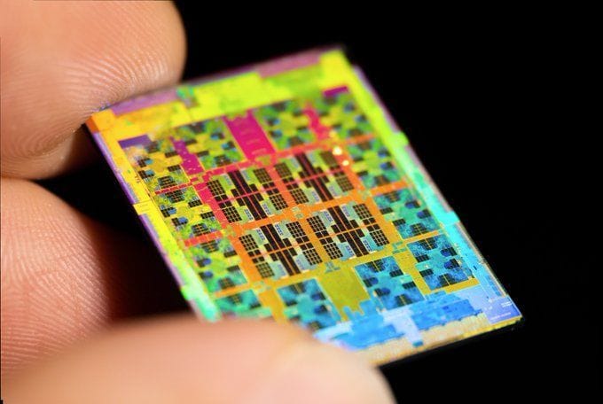 Russian chip maker Baikal introduces 48-core CPU in storage device ...