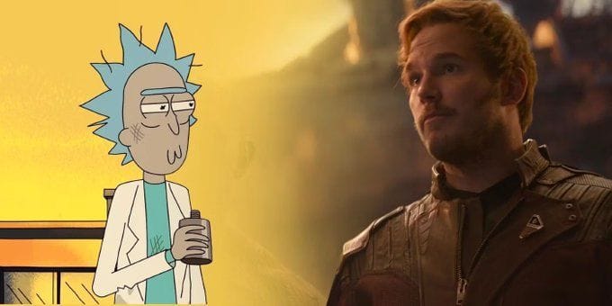 Amidst Justin Roiland's domestic violence scandal, Chris Pratt hailed as the next Rick and Morty ...