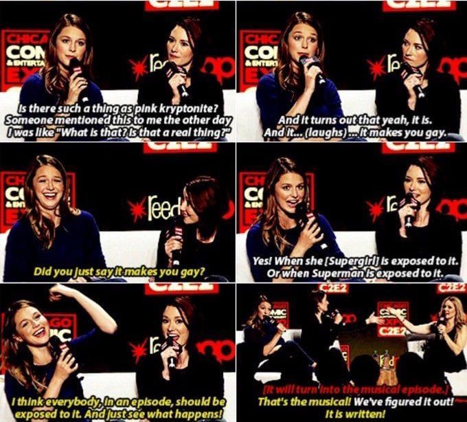 What does pink Kryptonite do to Superman? Explained