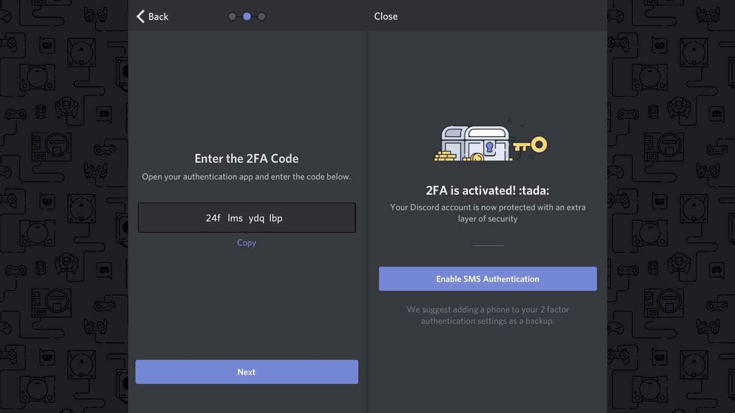 5 ways to secure yourself from getting hacked on Discord