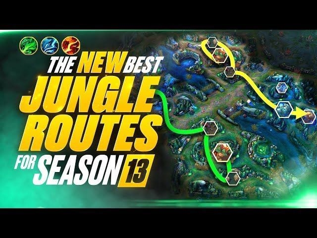 League of Legends Season 13 jungle guide: Best champions, changes ...