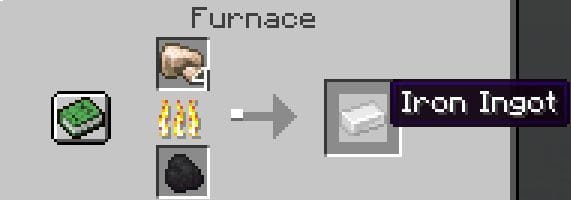 Basic Recipes in Minecraft